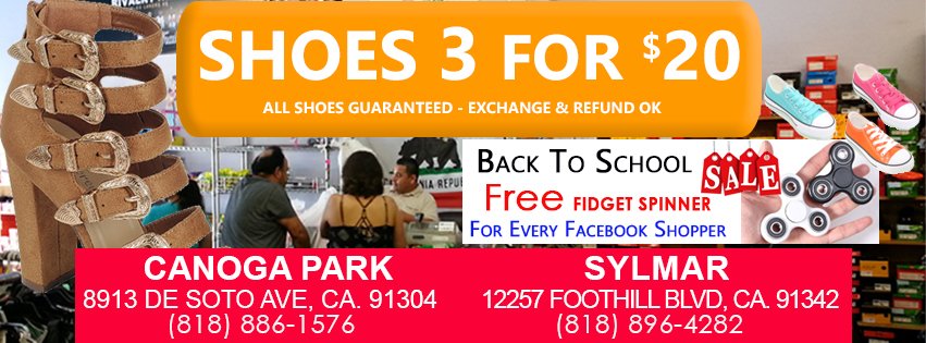 SHOES 3 PAIR FOR 20 DOLLARS - Updated December 2024 - 34 Photos - 12257 ...