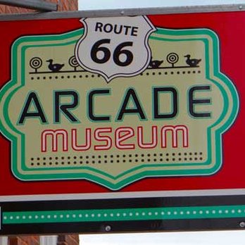ROUTE 66 ARCADE MUSEUM - Updated August 2025 - 20 Photos - 114 SW Arch ...