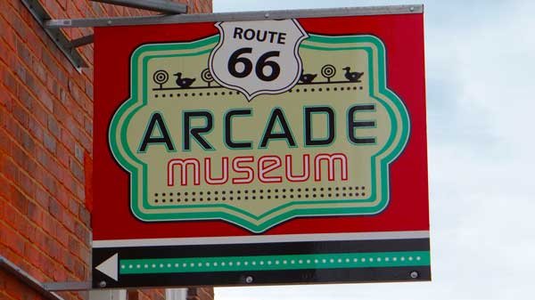 ROUTE 66 ARCADE MUSEUM - Updated August 2025 - 20 Photos - 114 SW Arch ...