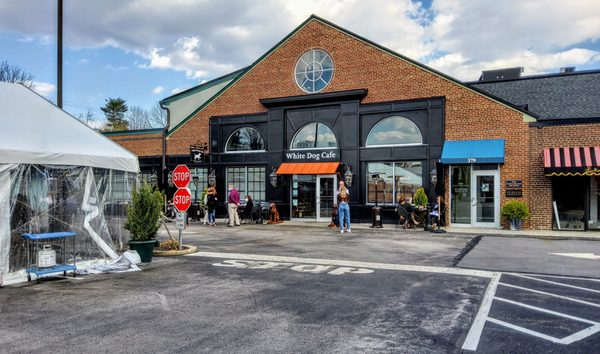 WHITE DOG CAFE - HAVERFORD - 293 Photos & 257 Reviews - 379 Lancaster ...