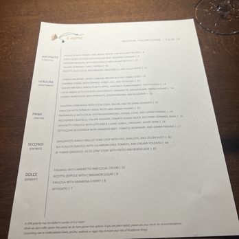 IL SEME - Updated October 2025 - 82 Photos & 58 Reviews - 15 W 5th St ...