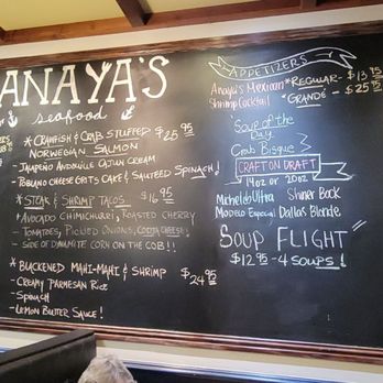 ANAYA’S SEAFOOD SCRATCH KITCHEN - Updated January 2025 - 569 Photos ...