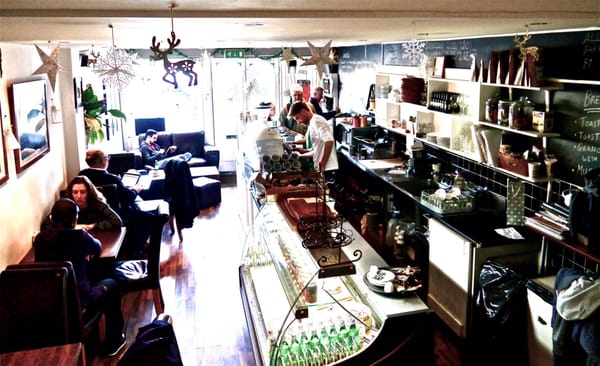 MUGS CAFE BAR - Updated December 2025 - 16 Photos & 21 Reviews - 61a ...