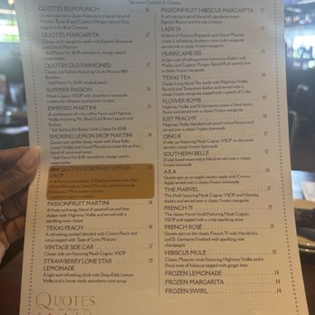 QUOTES WILLOWBROOK - Updated July 2025 - 655 Photos & 404 Reviews ...