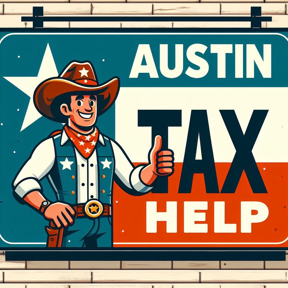 AUSTIN TAX HELP - Updated August 2025 - 15 Photos - 1 Chisholm Trail Rd ...