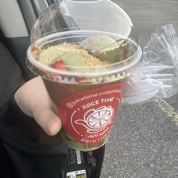 JUICE TIME - Updated July 2025 - 22 Photos & 14 Reviews - 1722 Hilliard ...