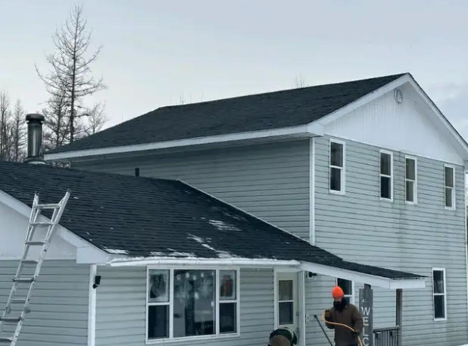 PRECISION ROOFING - Updated July 2025 - Durham Bridge, New Brunswick ...