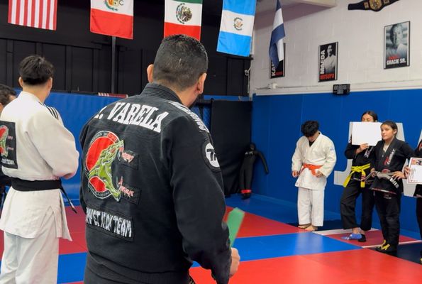JOVANY VARELA BJJ & SAMBO ANACONDA ACADEMY - Updated December 2025 - 47 ...