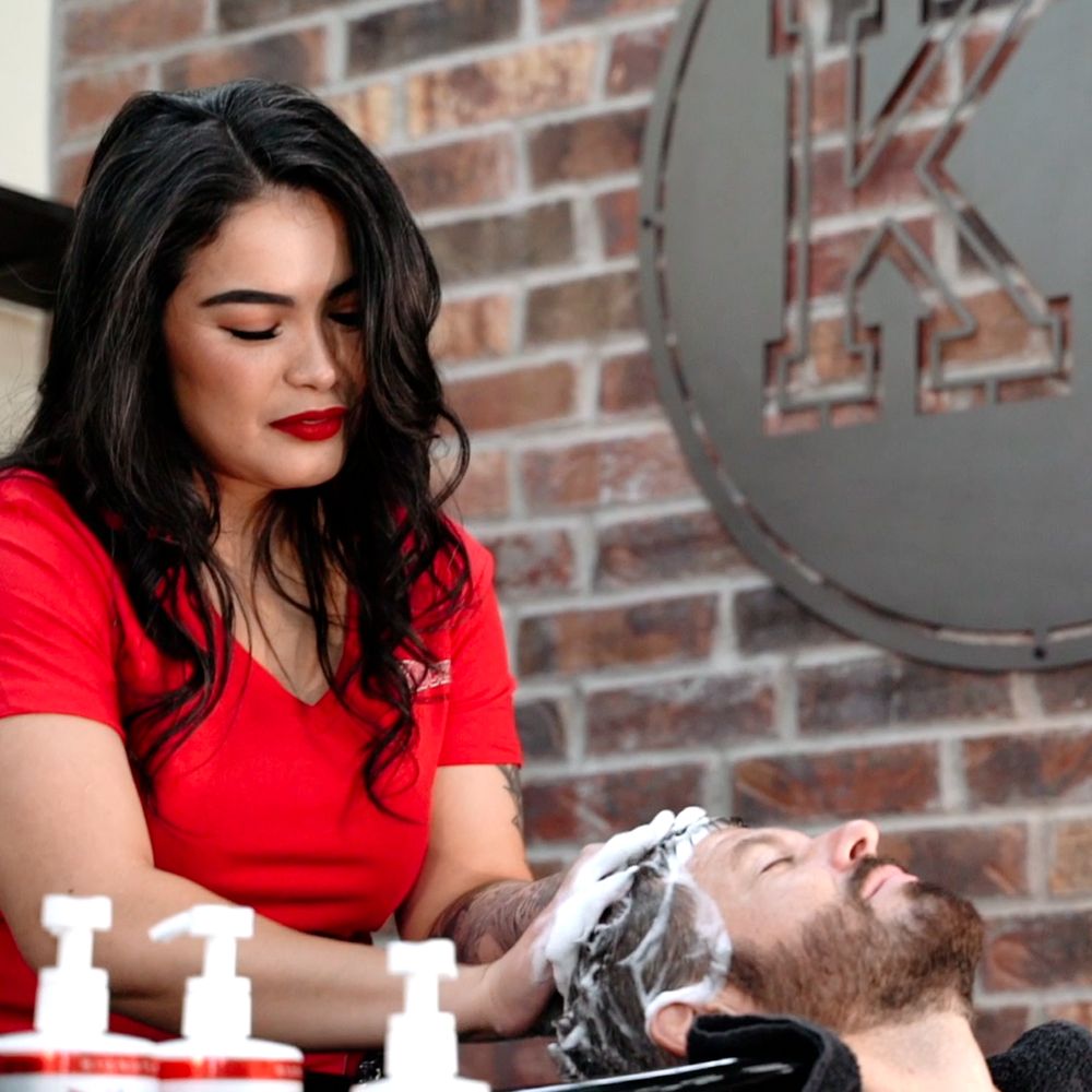 KNOCKOUTS HAIRCUTS & GROOMING - Updated August 2025 - 19 Photos & 40 ...