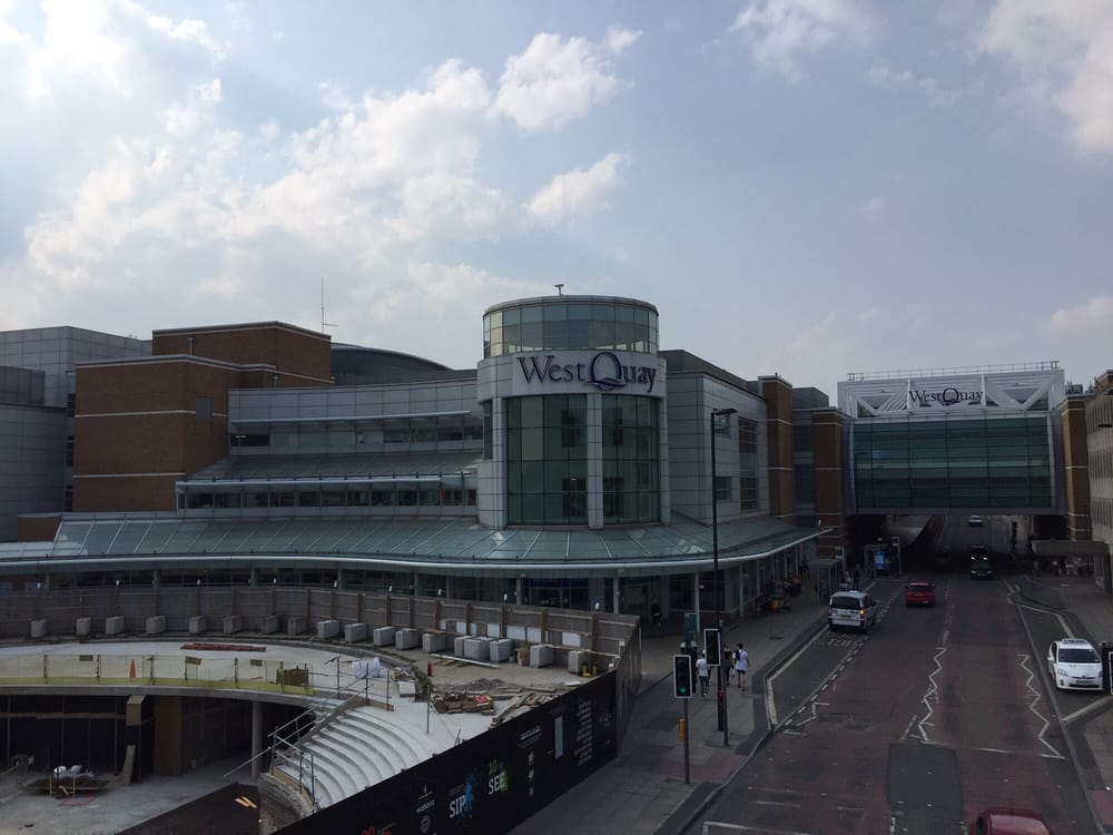 WEST QUAY RETAIL PARK - Updated May 2024 - 10 Reviews - Pirelli Street ...