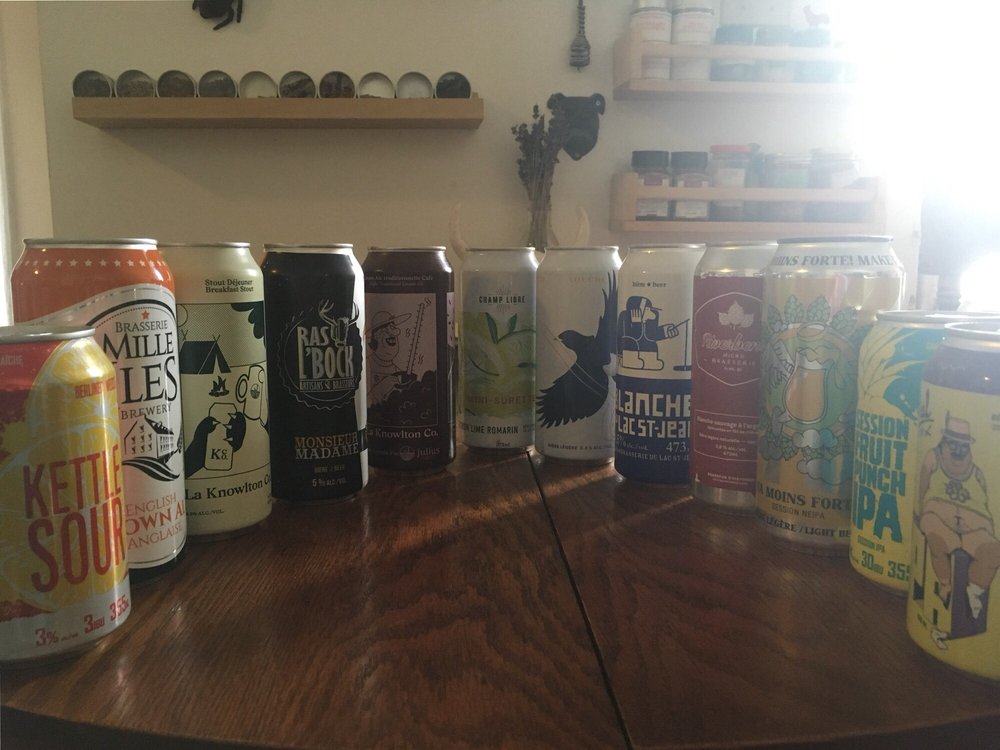 BOUTIQUE CHEERS - 2035 Rue Wellington, Montréal, Quebec, Canada - Beer ...
