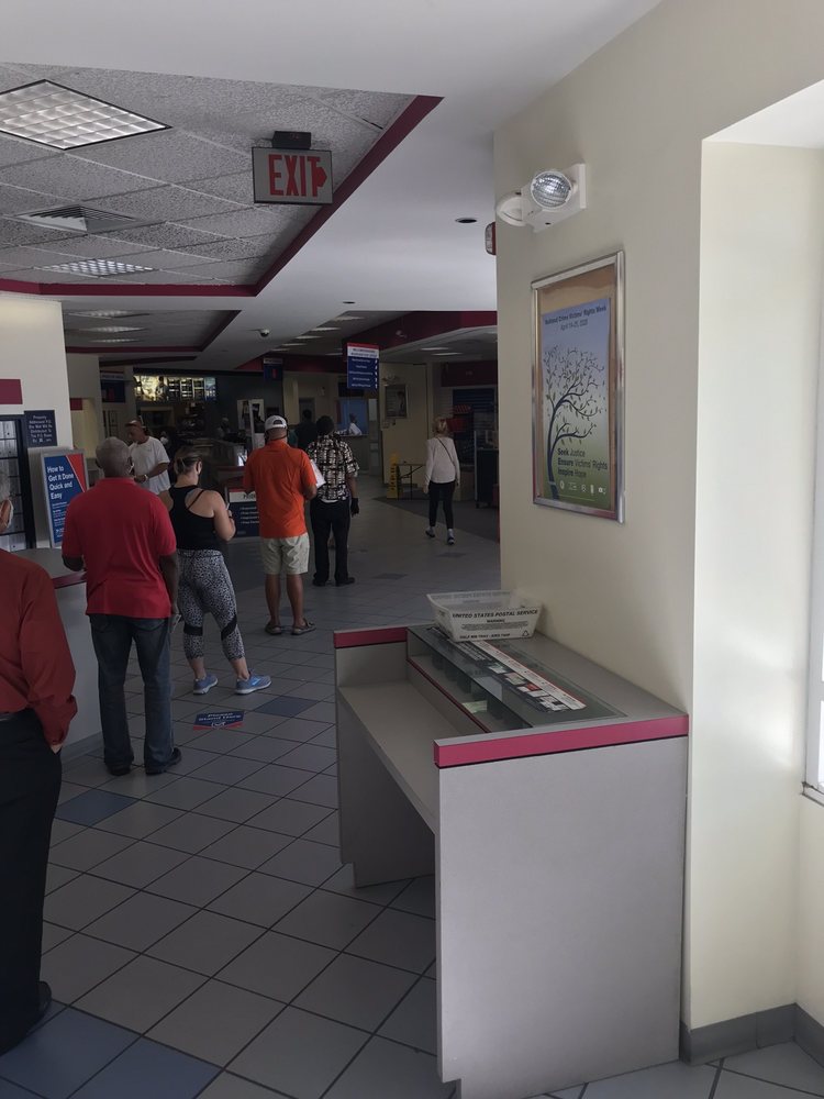 USPS RIVERVIEW - Updated January 2025 - 10 Photos & 54 Reviews - 10810 ...