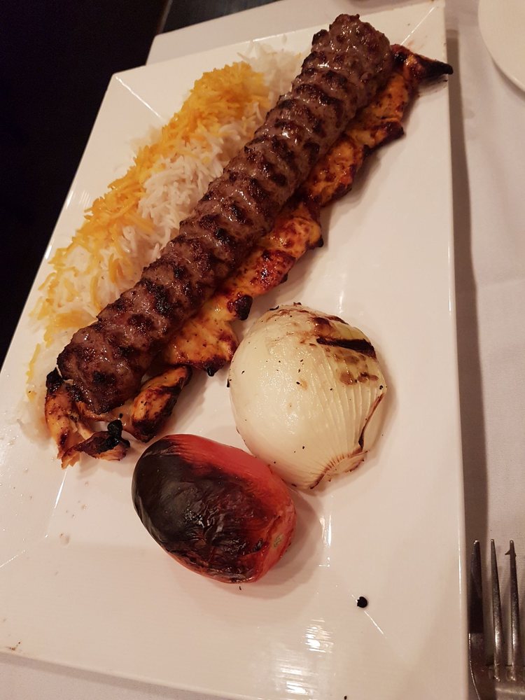 RAVAGH PERSIAN GRILL - 73 Photos & 131 Reviews - Persian/Iranian - 335 ...