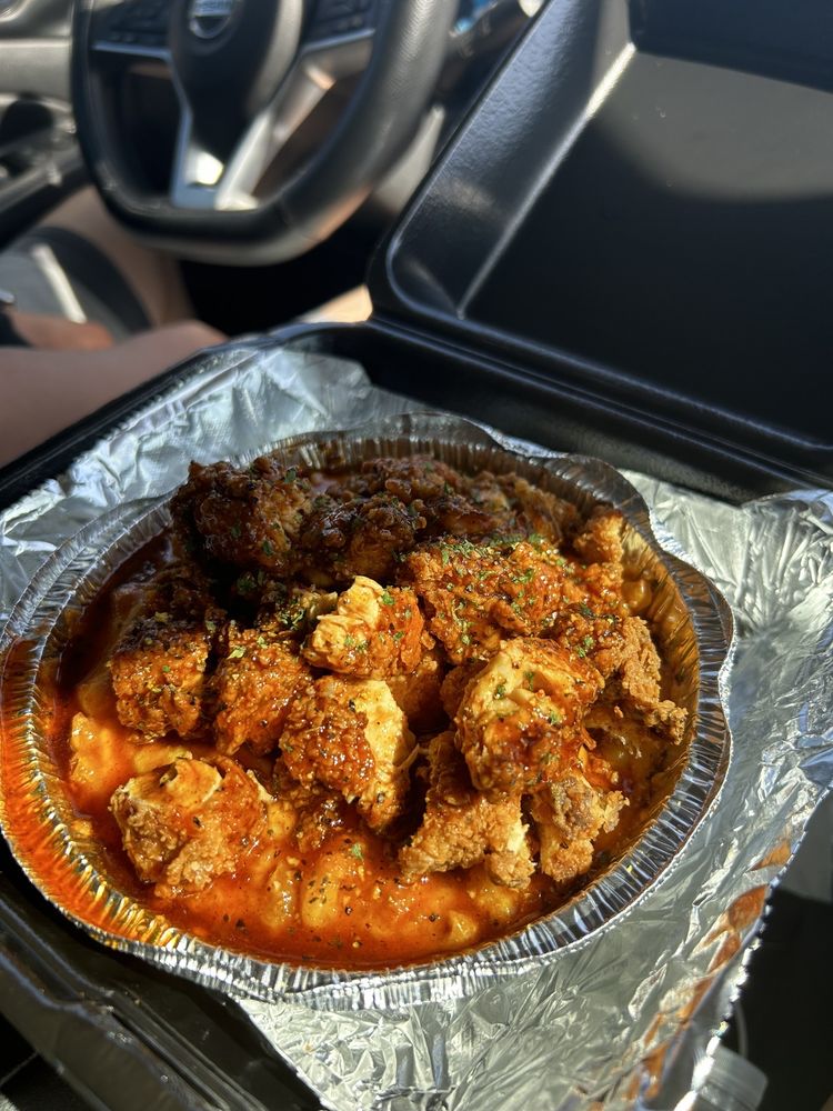 MAC DADDY WINGZ AND CHEEZE - 3134 S Mill Ave, Tempe, Arizona - Chicken ...