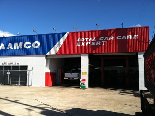 AAMCO TRANSMISSIONS & TOTAL CAR CARE - Updated August 2025 - 11 Reviews ...