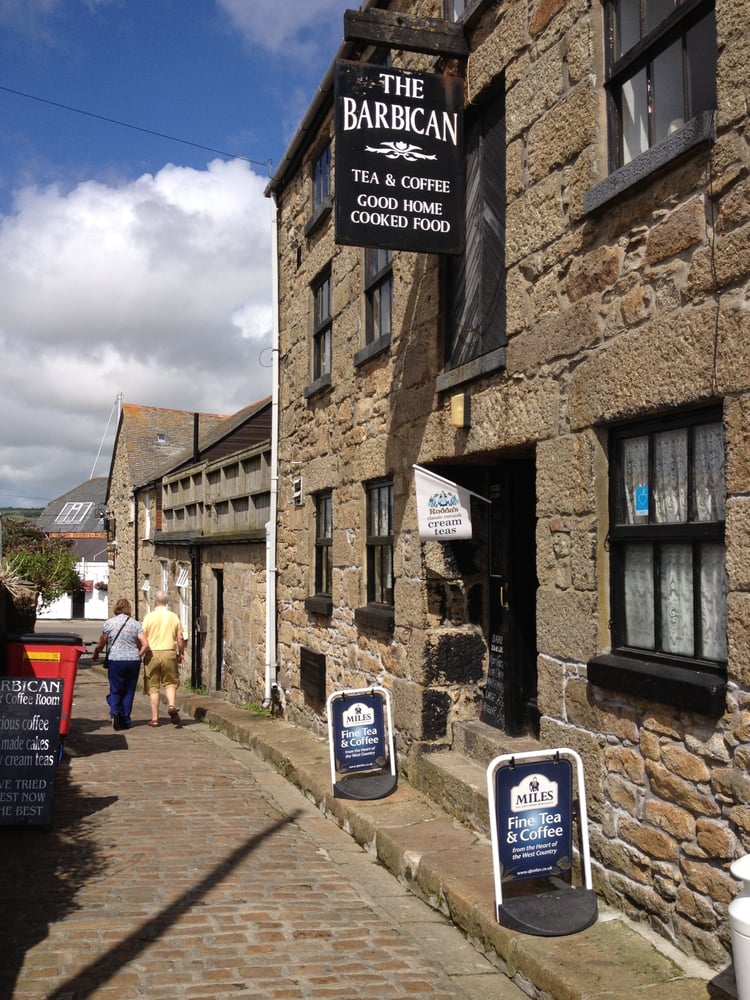 BARBICAN COFFEE SHOP - Updated January 2026 - Barbican Lane, Penzance ...