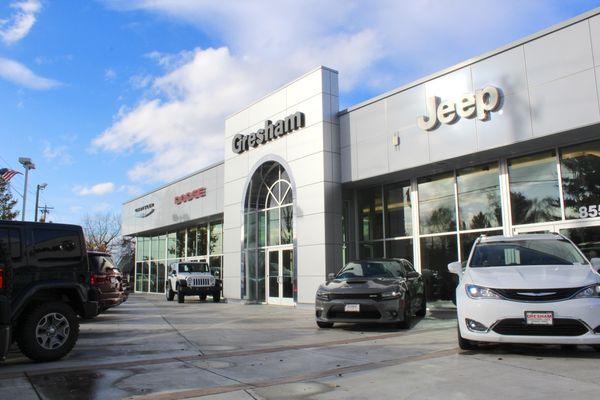 GRESHAM CHRYSLER DODGE JEEP RAM - Updated January 2026 - 68 Photos ...