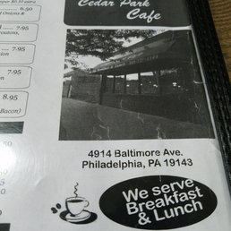 CEDAR PARK CAFE - Updated July 2025 - 227 Photos & 339 Reviews - 4914 ...