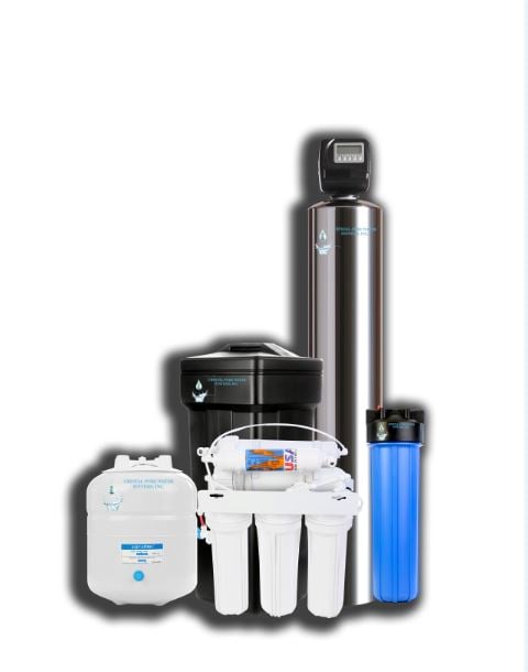 CRYSTAL-PURE WATER SYSTEMS - 16702 Pine Forest Ln, Houston, Texas ...