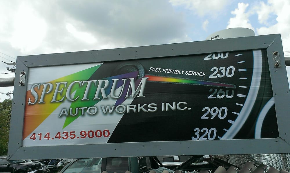 SPECTRUM AUTO WORKS INC. - Updated July 2025 - 1501 13th Ave, South ...