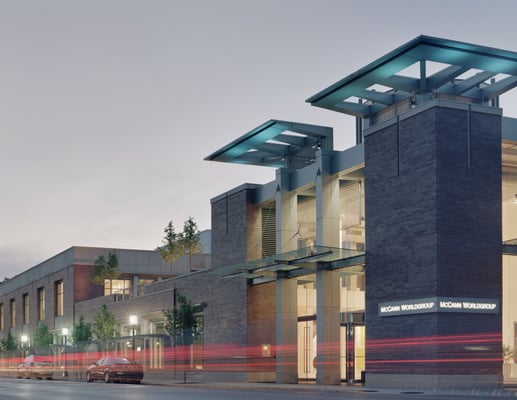 CHRISTOPHER J LONGE - AIA ARCHITECTURE & INTERIORS - Updated January ...