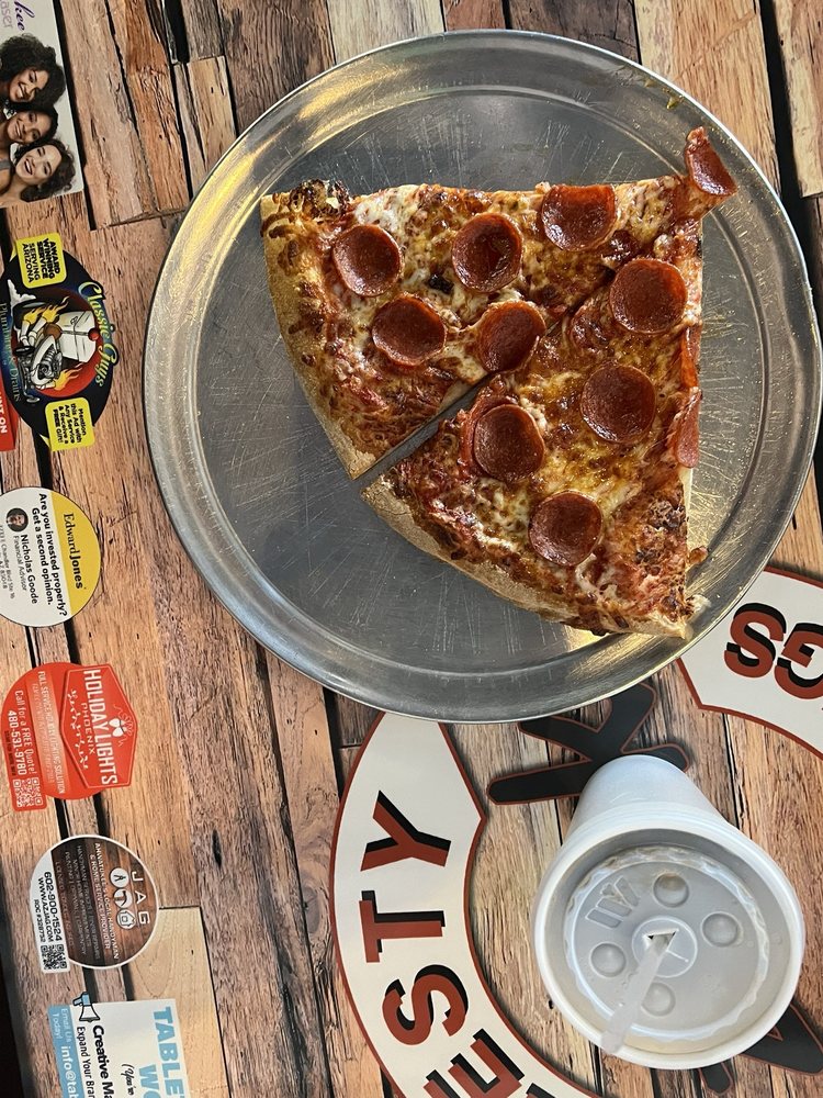 ZZEEKS PIZZA - Updated March 2025 - 434 Photos & 557 Reviews - 4825 E ...