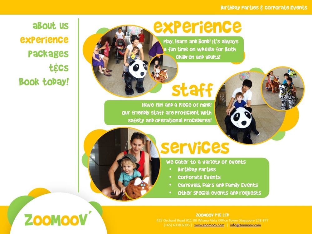 ZOOMOOV - Updated April 2024 - 12 Photos - 435 Orchard Rd, Singapore ...