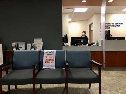 RWJ UNIVERSITY HOSPITAL SOMERSET - Updated January 2026 - 29 Photos ...