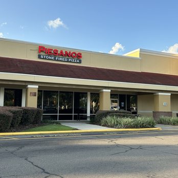 PIESANOS STONE FIRED PIZZA - Updated August 2024 - 298 Photos & 268 ...