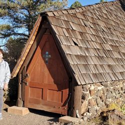 CHAPEL OF THE HOLY DOVE - 22 Photos - Churches - Hwy 180, Flagstaff, AZ ...
