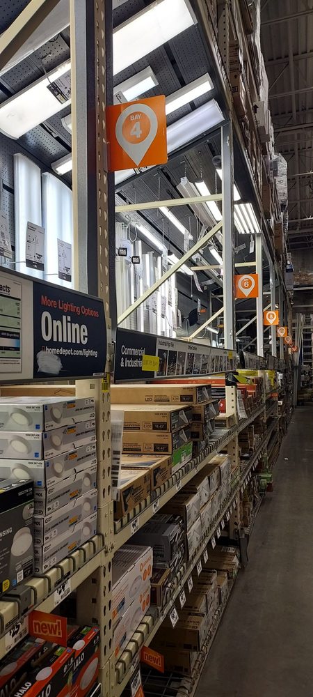 THE HOME DEPOT - Updated November 2024 - 34 Photos & 98 Reviews - 7605 ...