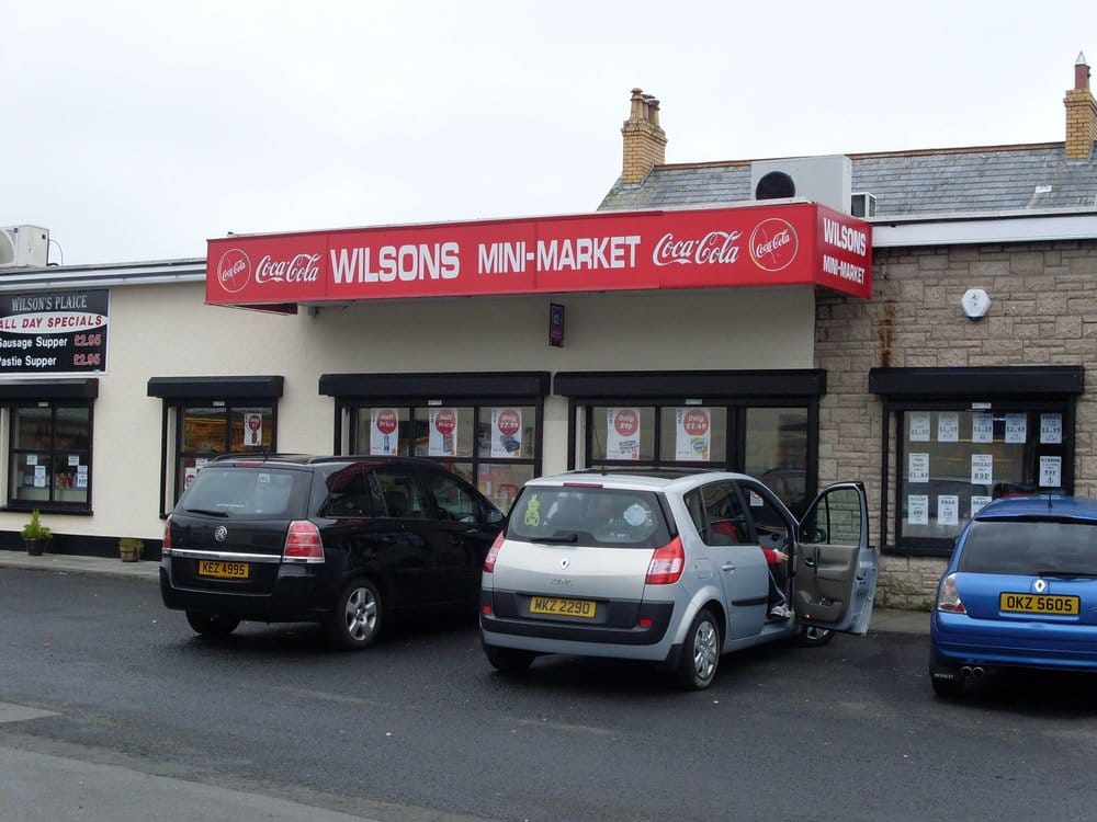 WILSONS MINI MARKET - Updated October 2025 - 41 Victoria Road ...