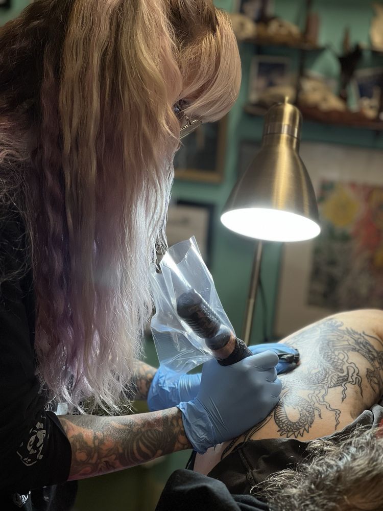 HARD CASE TATTOOS - Updated December 2025 - 3636 N Mississippi Ave ...