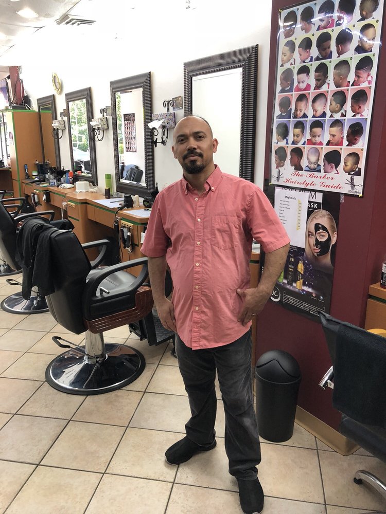 MAGIC CUTS BARBERSHOP - Updated November 2025 - 57 Photos - 544 ...