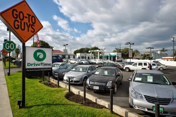 DRIVETIME USED CARS - Updated September 2024 - 23 Photos & 128 Reviews ...