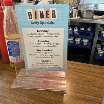 CLARK STREET DINER - Updated July 2025 - 464 Photos & 321 Reviews ...