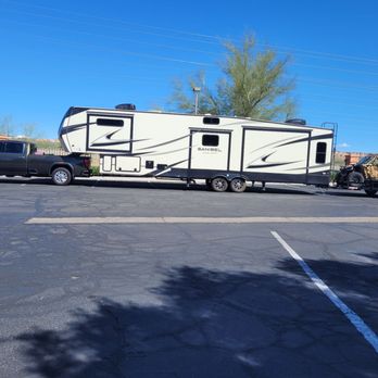 DESERT SKIES RV RESORT - Updated December 2025 - 23 Reviews - 350 E Hwy ...