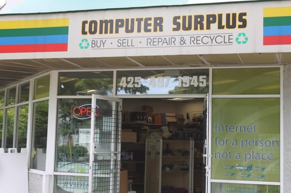 COMPUTER SURPLUS - Updated October 2025 - 12 Photos & 37 Reviews ...