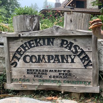 Reserve now at Stehekin Pastry Company - Bakeries - Updated June 2025 ...