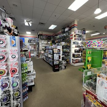 HOBBY TOWN - Updated December 2025 - 22 Photos & 12 Reviews - 900 E ...