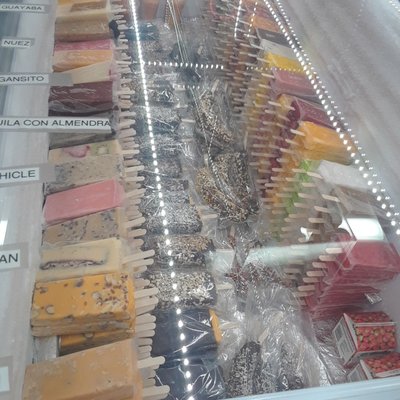 PALETERIA Y NEVERIA LA NUEVA MICHOACANA - Updated July 2025 - 6300 ...