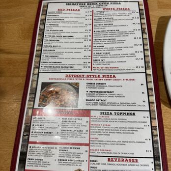 SQUARE PEG PIZZERIA - Updated June 2025 - 76 Photos & 55 Reviews - 4957 ...