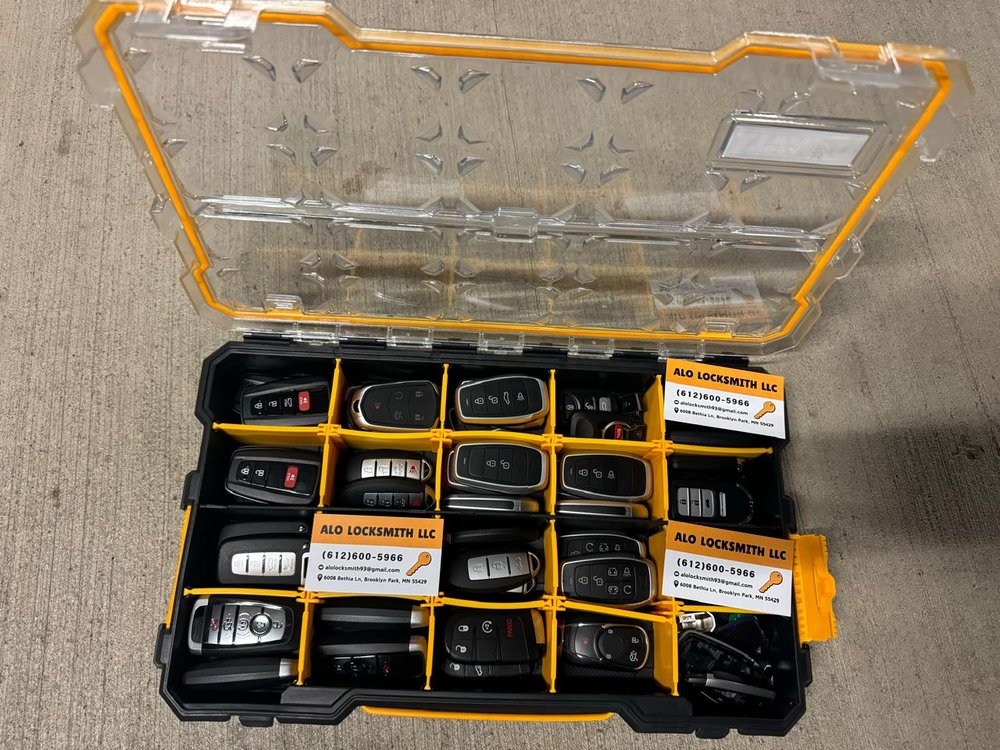 ALO LOCKSMITH - Updated May 2025 - Request a Quote - 24 Photos ...