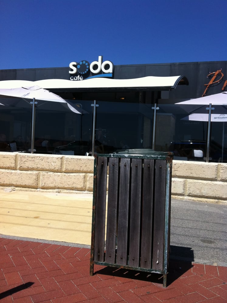 SODA CAFE - Updated December 2025 - 16 Photos & 12 Reviews - 251 West ...