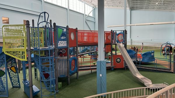 BOUNDLESS PLAYSCAPE AND ACTIVITY CENTER - Updated October 2025 - 3825 ...