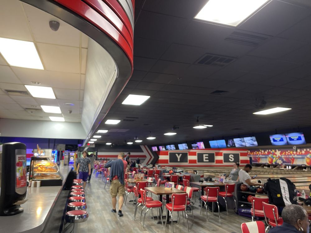 BOWL AMERICA WOODBRIDGE - Updated March 2024 - 30 Reviews - 13409 ...