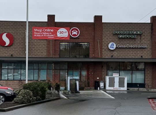 GESA CREDIT UNION - Updated September 2025 - 10 Reviews - 7300 Roosevelt Way NE, Seattle ...