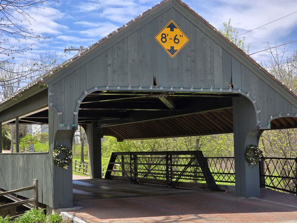 LONG GROVE COVERED BRIDGE - Updated December 2025 - 18 Photos - Robert ...