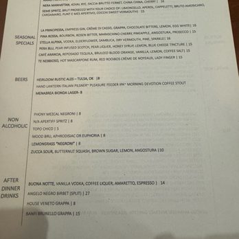 IL SEME - Updated October 2025 - 82 Photos & 58 Reviews - 15 W 5th St ...