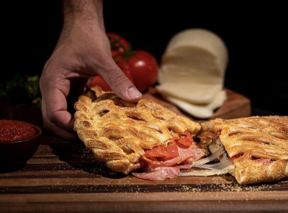 CALZONE LIFE - Updated September 2025 - 187 Photos - 501 W Felicita Ave ...